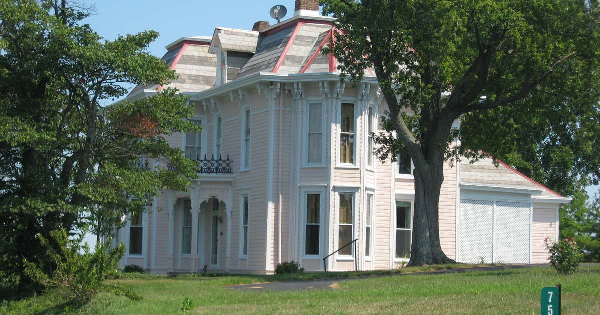 James F. Harcourt House, Indiana | Roadtrippers