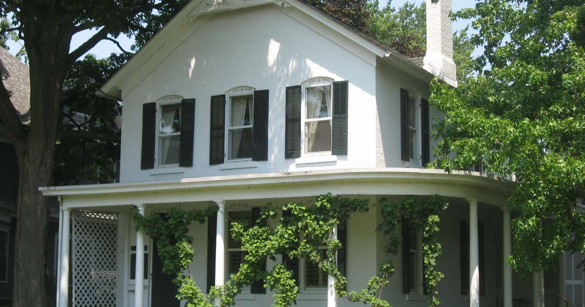 Samuel Leeper Jr. House, South Bend | Roadtrippers
