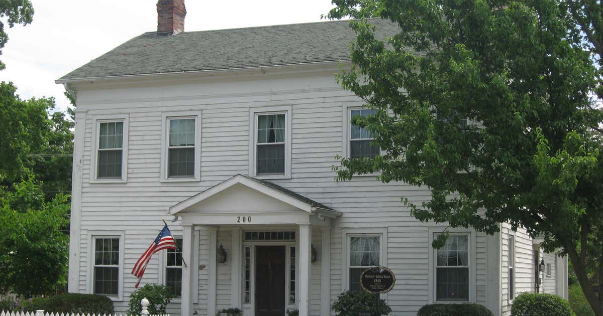 Enos Michael House, Fremont | Roadtrippers