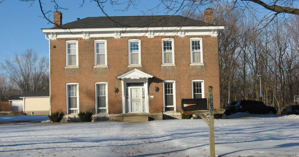 Thomas Moore House, Indianapolis | Roadtrippers