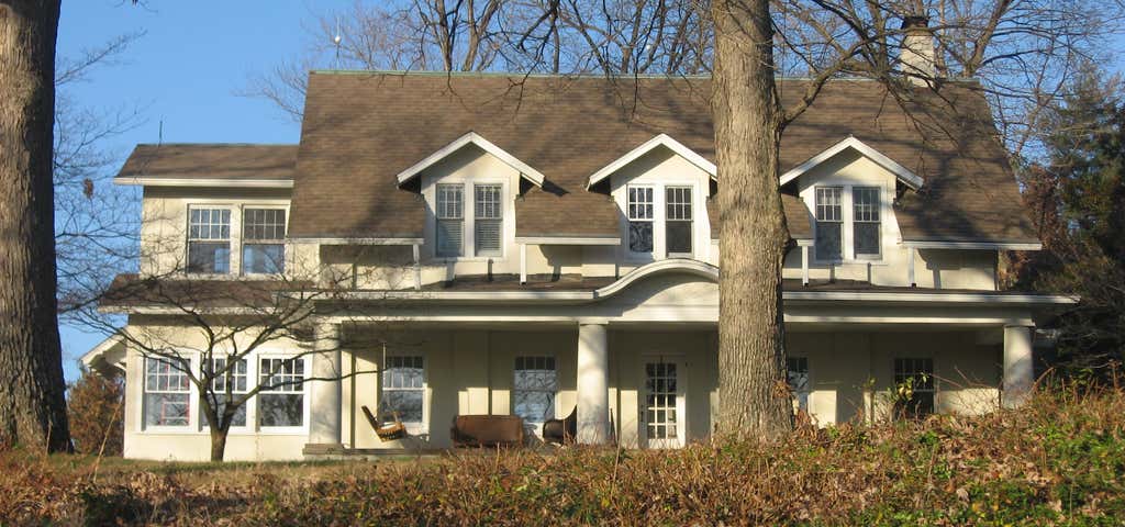 Charles Sweeton House, Indiana | Roadtrippers