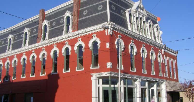 Vurpillat's Opera House, Winamac | Roadtrippers