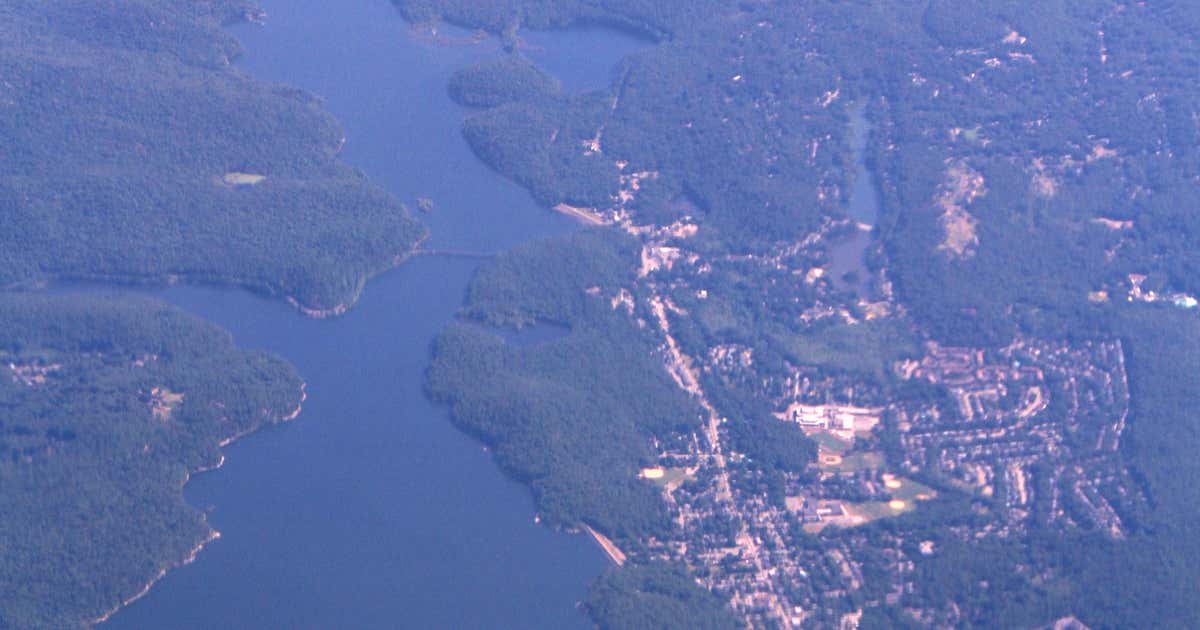 Wanaque Reservoir, Ringwood | Roadtrippers
