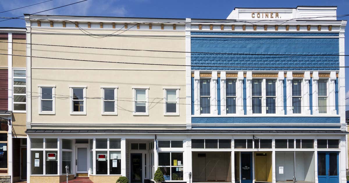 Berryville Historic District, Berryville | Roadtrippers
