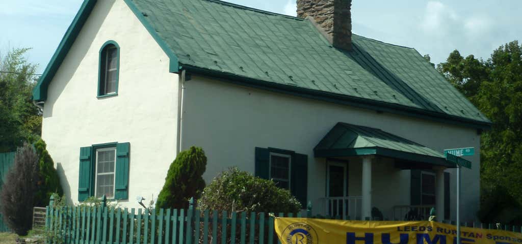 Hume Historic District, Hume | Roadtrippers