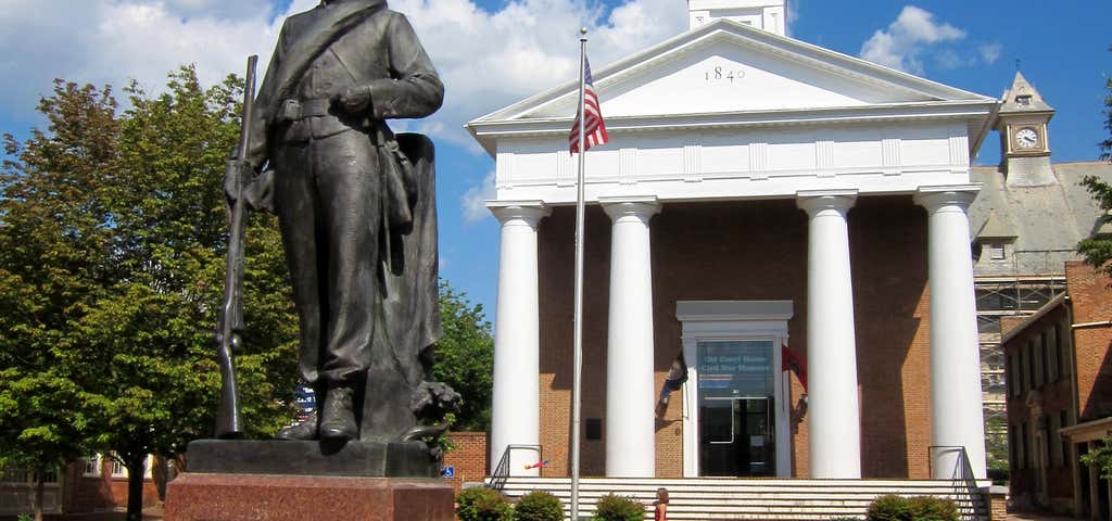 Frederick County Courthouse, Winchester | Roadtrippers