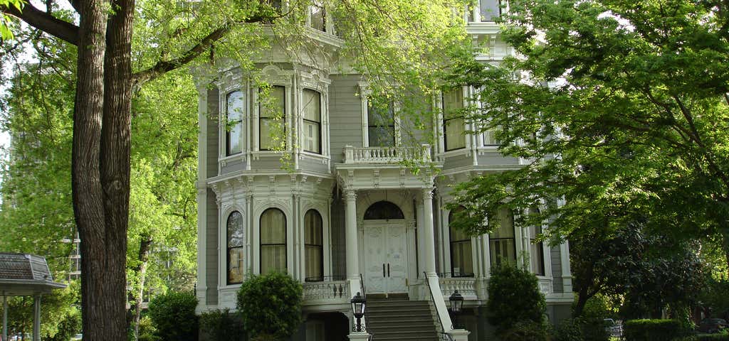 Heilbron Mansion, Sacramento | Roadtrippers