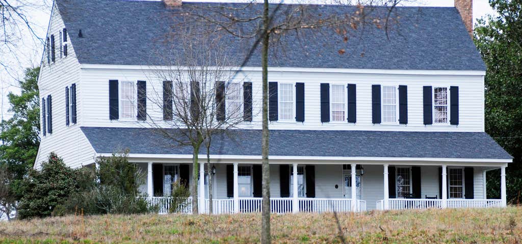 William Bates House, South Carolina | Roadtrippers