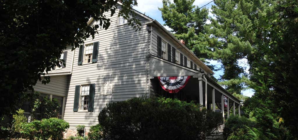 Nelson-Reardon-Kennard House, Abingdon | Roadtrippers