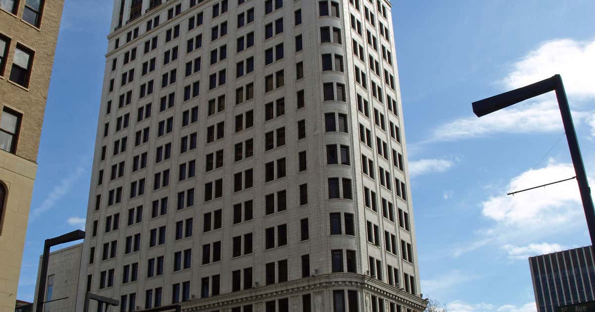 First National-John A. Hand Building, Birmingham | Roadtrippers