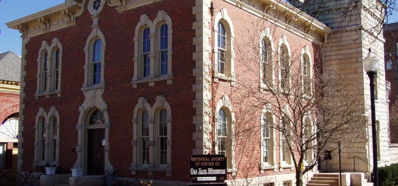 Porter County Jail And Sheriff's House, Valparaiso | Roadtrippers