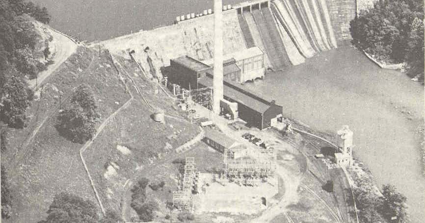 Ocoee No. 1 Hydroelectric Station, Tennessee | Roadtrippers