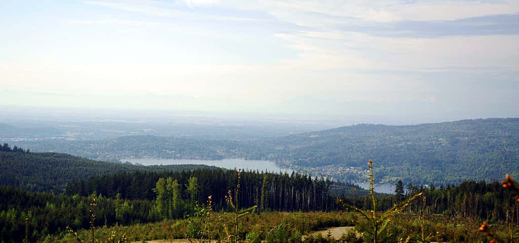 Galbraith Mountain, Washington | Roadtrippers