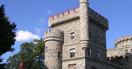The Castle (Waltham, Massachusetts), Waltham | Roadtrippers