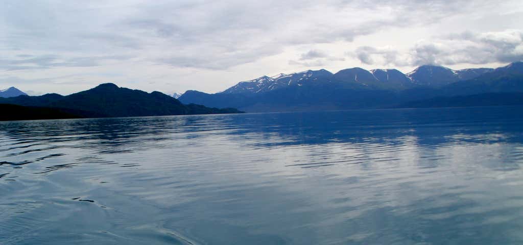 Skilak Lake, Alaska | Roadtrippers