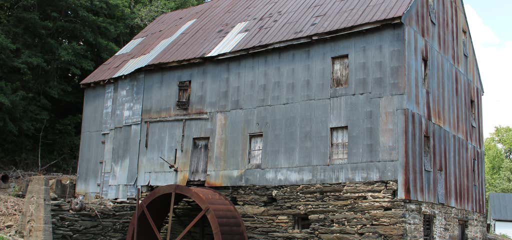 Tyro Mill, Tyro | Roadtrippers