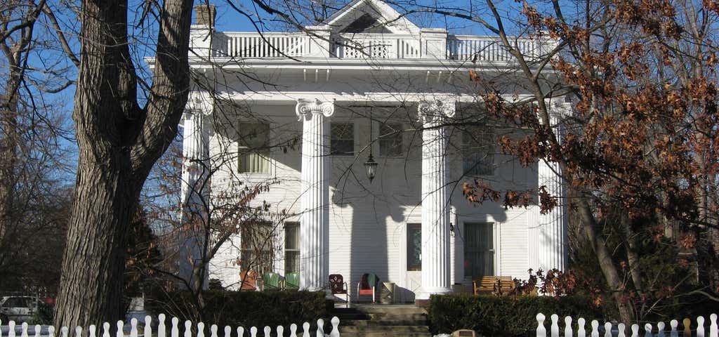 William H. H. Graham House, Indianapolis | Roadtrippers