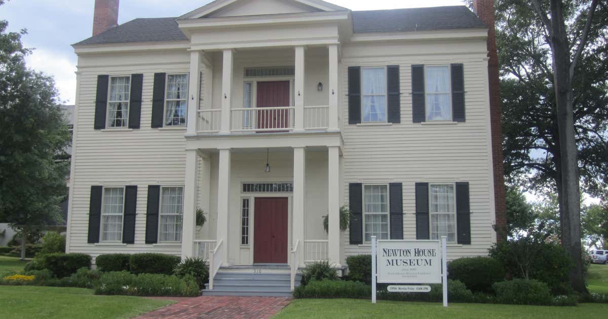 Matthew Rainey House, El Dorado | Roadtrippers