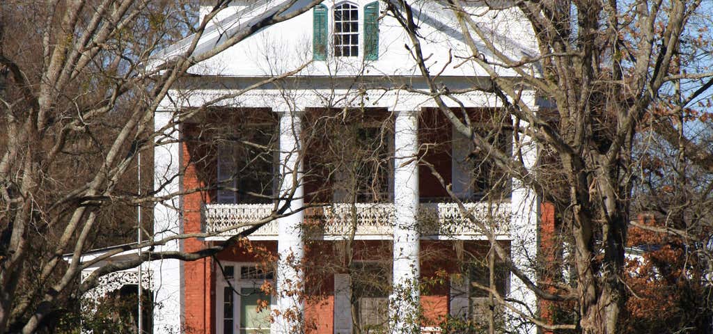 Alfred Hatch Place at Arcola, Alabama | Roadtrippers