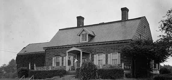 Jacob W. Van Winkle House, Lyndhurst | Roadtrippers