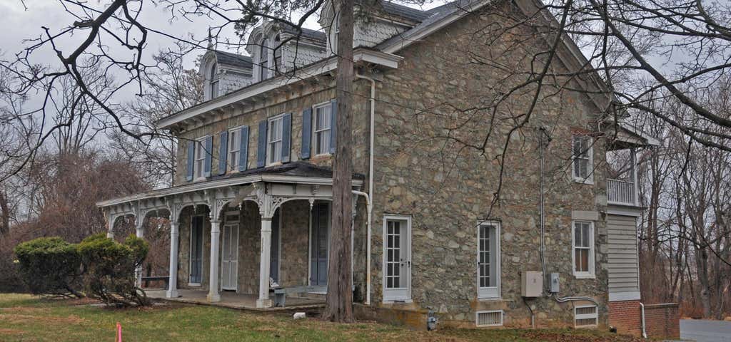 Choate House, Randallstown | Roadtrippers