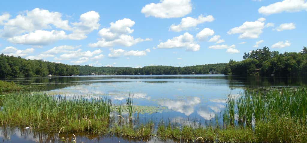 Pearly Lake Dam, New Hampshire | Roadtrippers