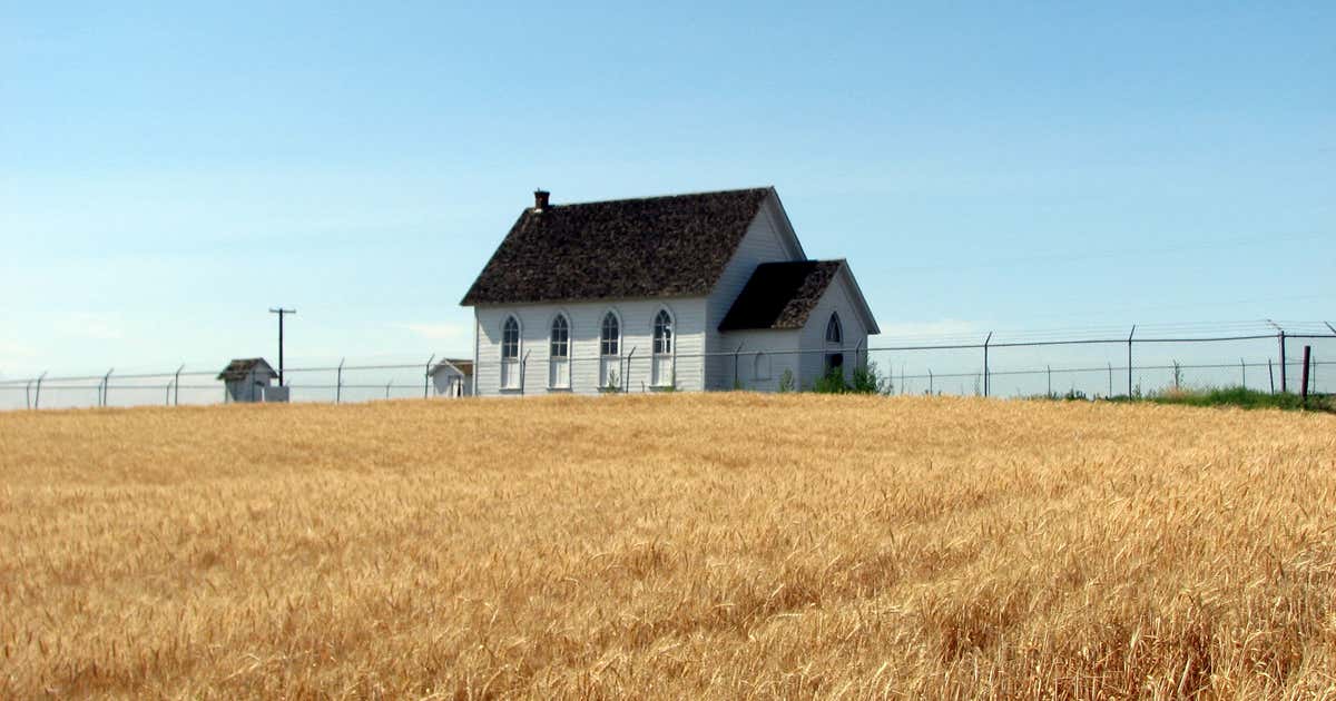 Greasewood Finnish Apostolic Lutheran Church, Oregon | Roadtrippers