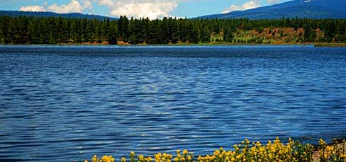 John C. Boyle Reservoir, Oregon | Roadtrippers