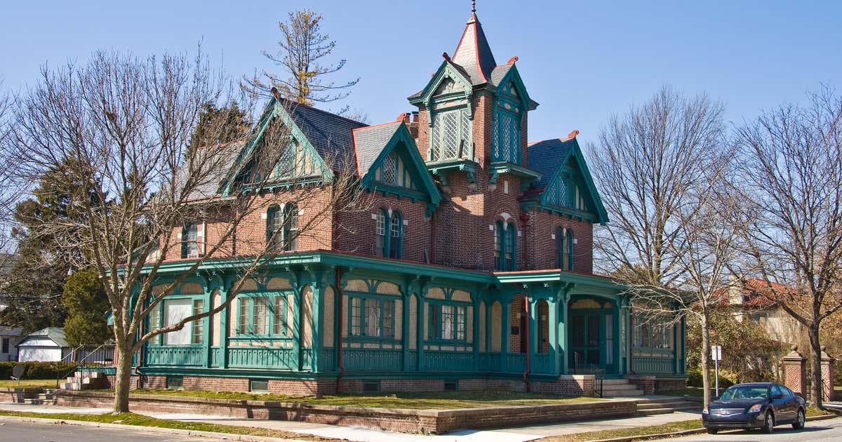Victorian Dover Historic District, Dover | Roadtrippers