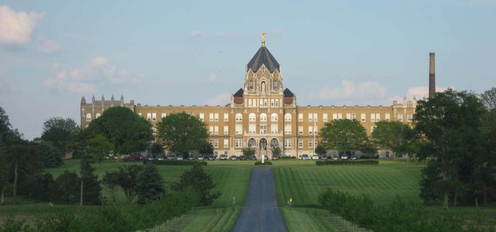 St. Charles Seminary, Celina | Roadtrippers
