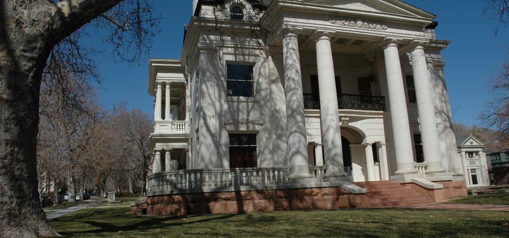David Keith Mansion And Carriage House, Salt Lake City | Roadtrippers