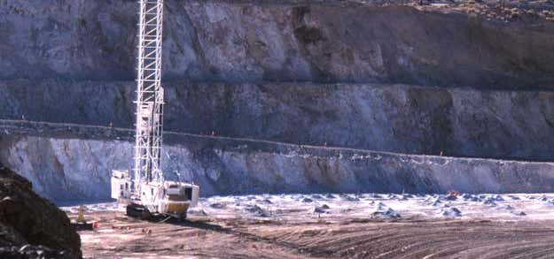 Robinson Mine, Nevada | Roadtrippers