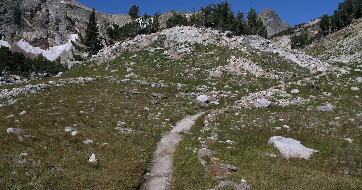 Paintbrush Canyon Trail, Wyoming | Roadtrippers