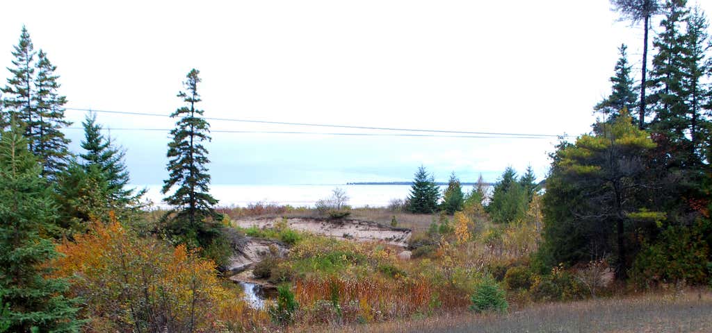 Gros Cap Archaeological District, Michigan | Roadtrippers