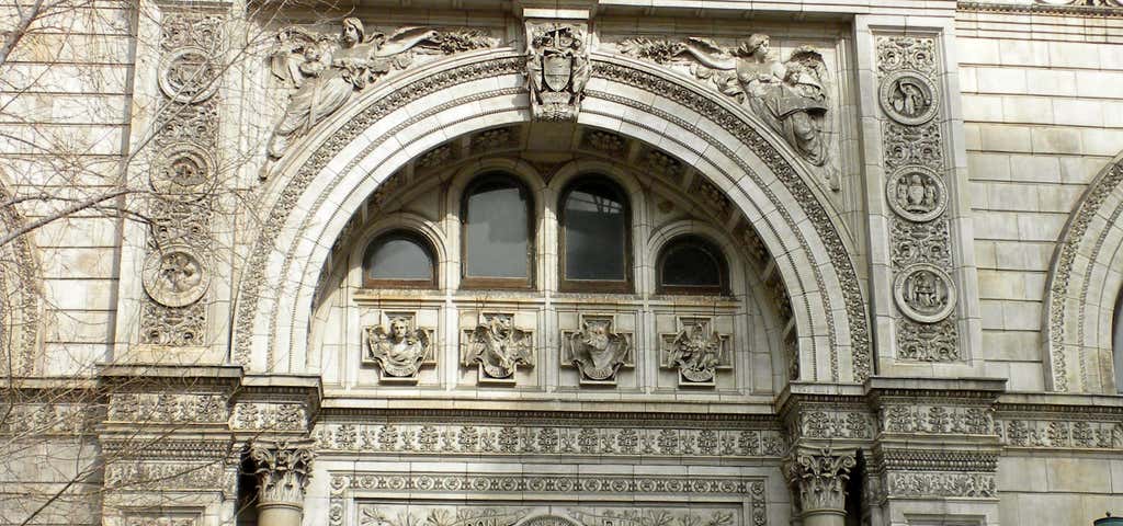 Witherspoon Building, Philadelphia | Roadtrippers