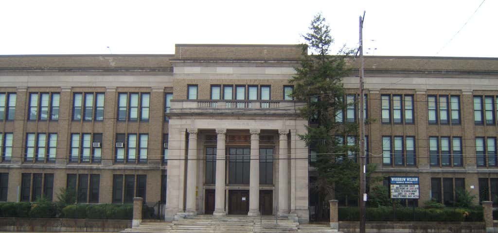 Woodrow Wilson Middle School, Philadelphia | Roadtrippers