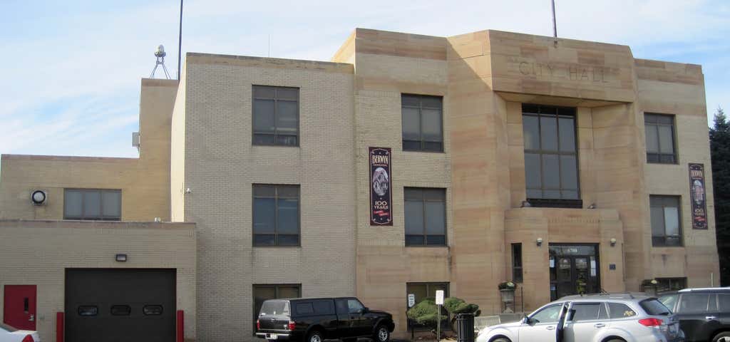 Berwyn Municipal Building, Berwyn | Roadtrippers