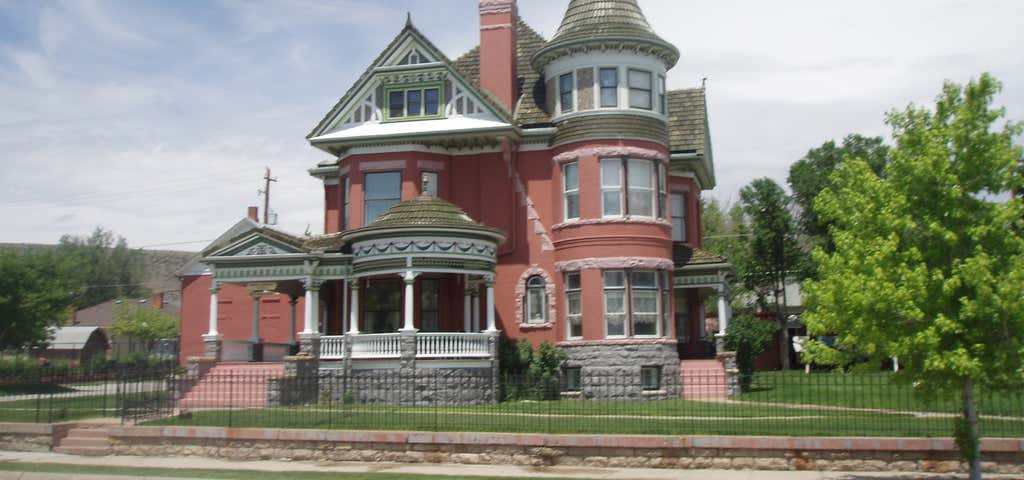 George Ferris Mansion, Rawlins | Roadtrippers