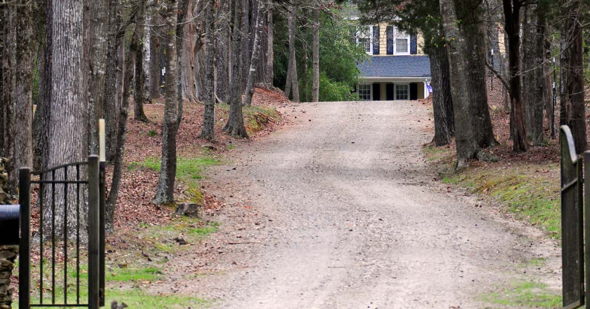 Blocker House, Edgefield | Roadtrippers