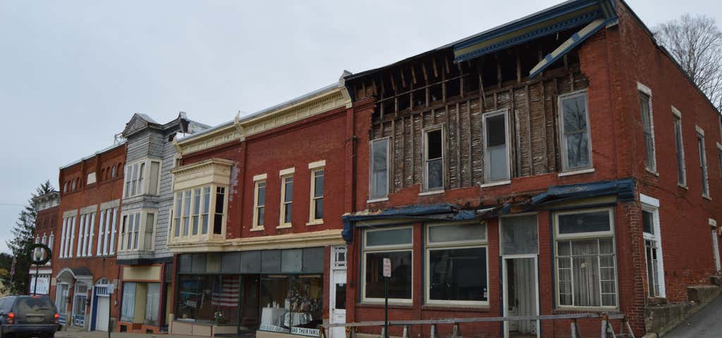 Union City Historic District, Union City | Roadtrippers