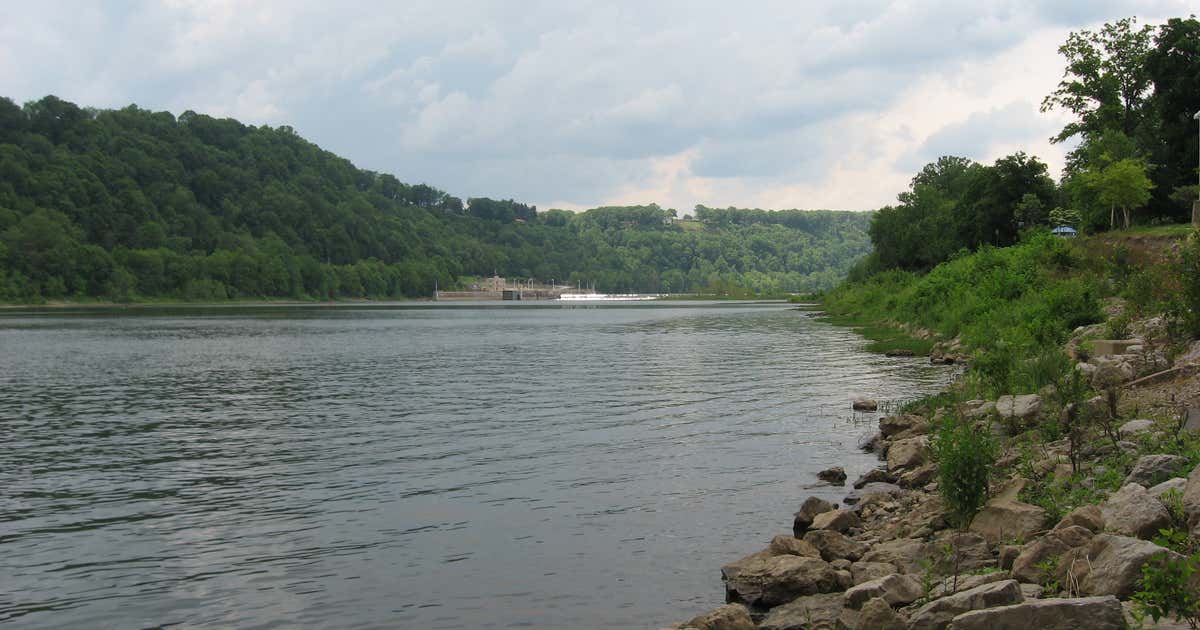 Allegheny River Lock And Dam No. 7, Kittanning | Roadtrippers