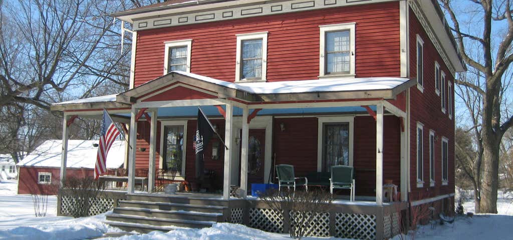 Chauncey Ellwood House, Illinois | Roadtrippers