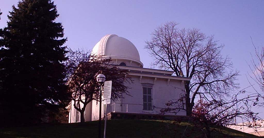 Detroit Observatory, Michigan | Roadtrippers