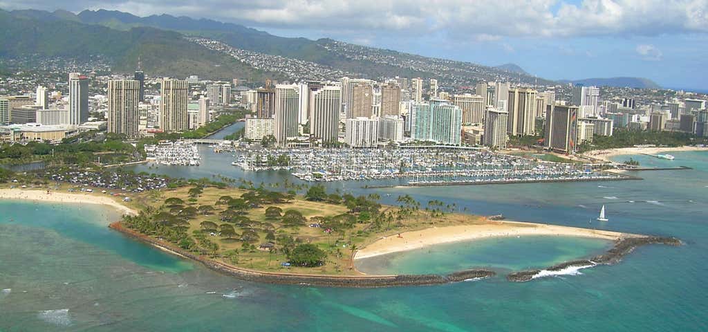Magic Island, Honolulu | Roadtrippers