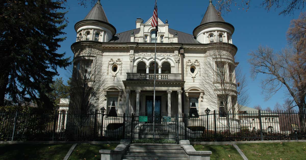 Thomas Kearns Mansion and Carriage House, Salt Lake City | Roadtrippers