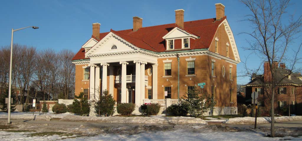 Western Promenade, Portland | Roadtrippers