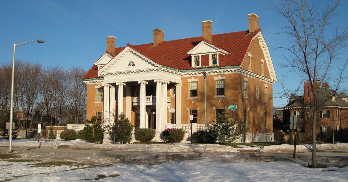 Western Promenade, Portland | Roadtrippers