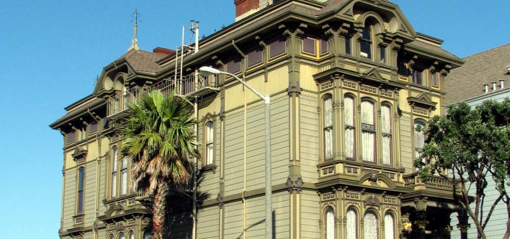William Westerfield House, San Francisco | Roadtrippers