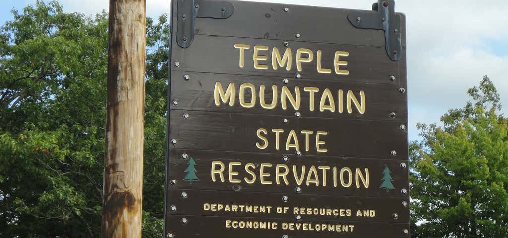 Temple Mountain, New Hampshire | Roadtrippers