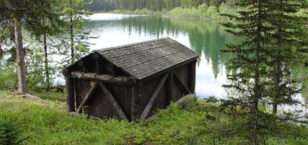 Logging Lake, Montana | Roadtrippers